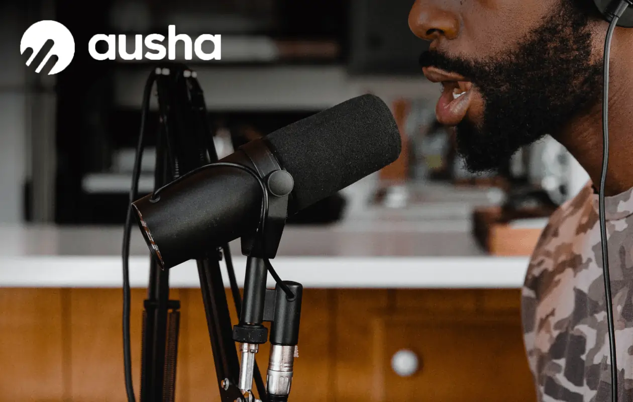 Ausha Podcast Host: Review & Walkthrough